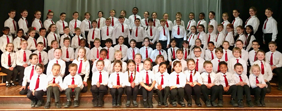 Choir | Little Stoke Primary School